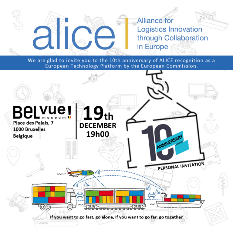 ALICE General Assembly/10th Anniversary & BOOSTLOG final conference ...