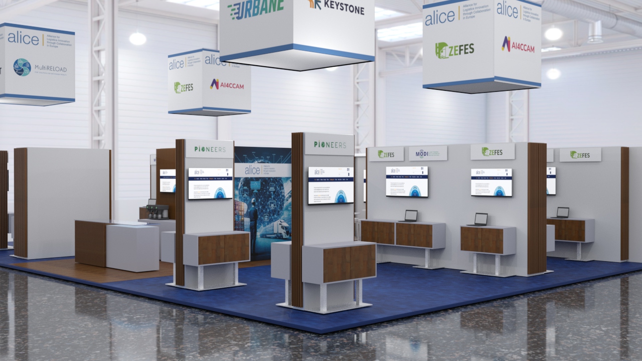 TRA 2024 – ALICE looks forward to welcoming you at our Logistics ...