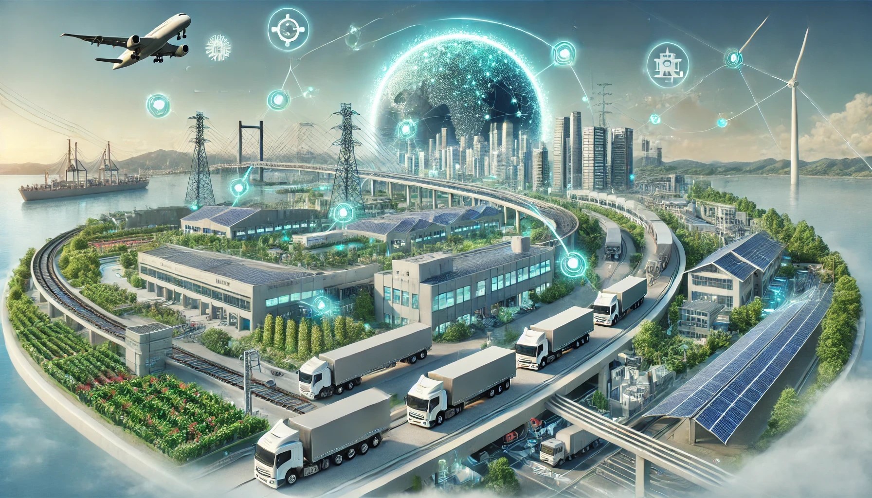 Japan’s path towards sustainable and eco-friendly logistics – ALICE ...